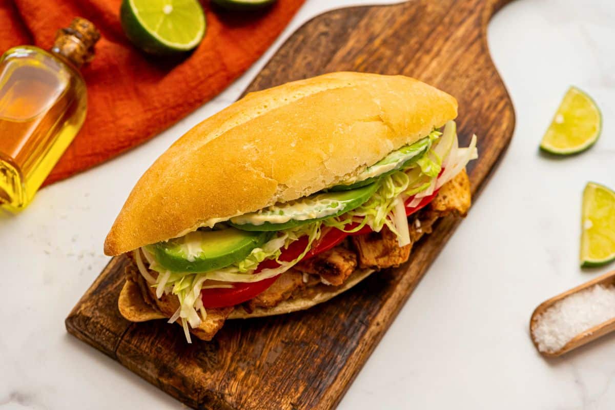 Easy Chicken Torta | A Mind "Full" Mom - Pasaulio receptai