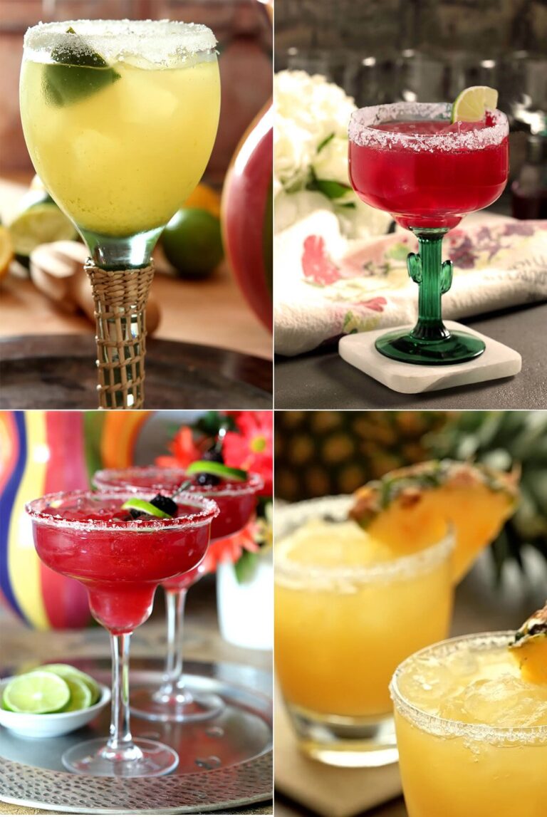 Geriausi švieži Margaritos kokteiliai – kūrybinga kulinarija - Pasaulio ...