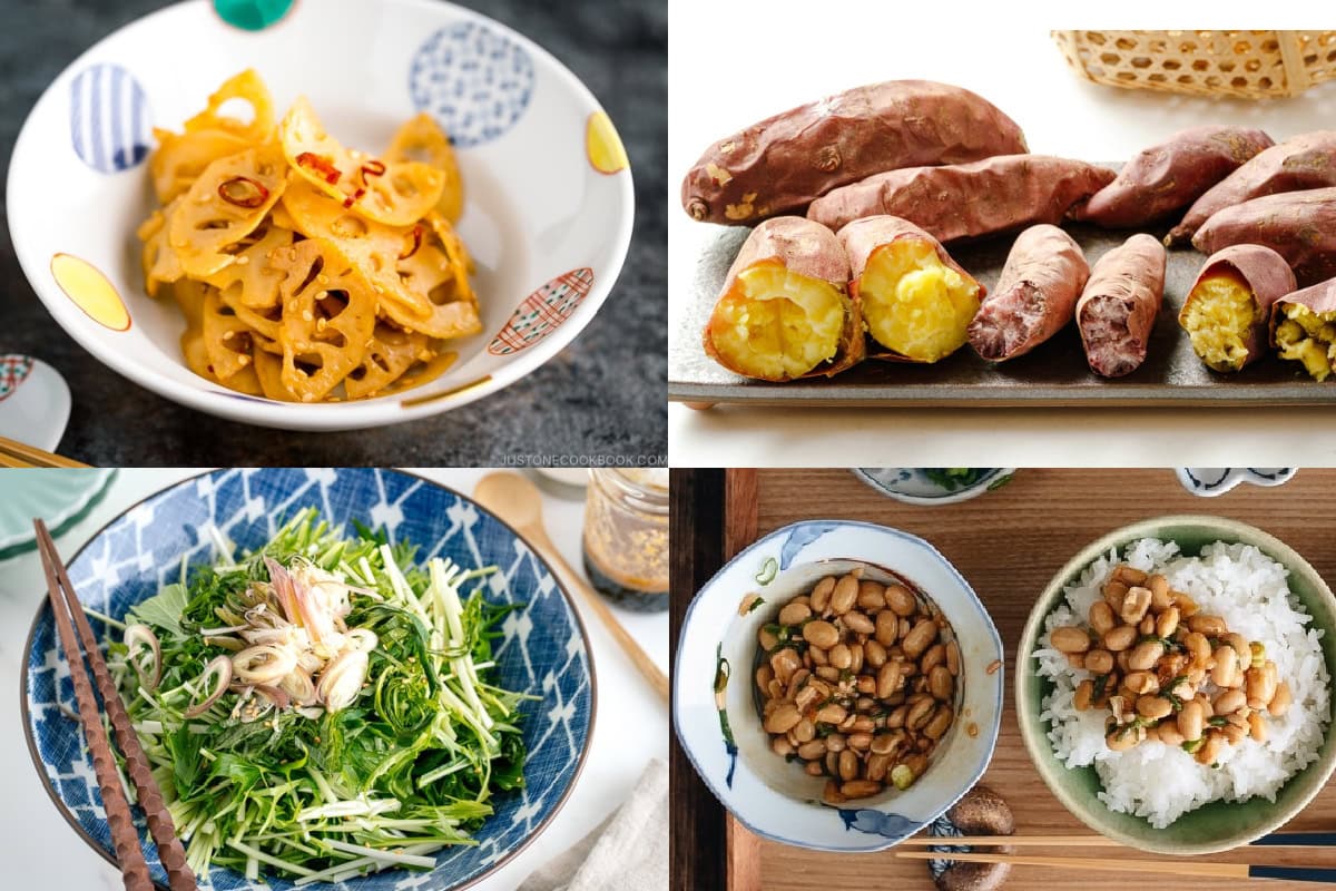 23 Healthy Japanese Foods and Drinks to Add to Your Diet • Just One ...
