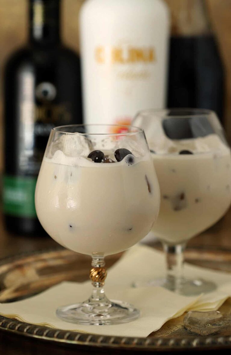 „Rum Colada“ ant uolų - Pasaulio receptai